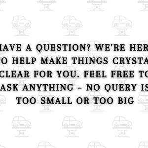 Pre-detailing SUV Inspection Checklist for Auto Detailers, Dealerships ...