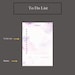Daily Weekly Planner Printable to Do List Planner Bundle - Etsy