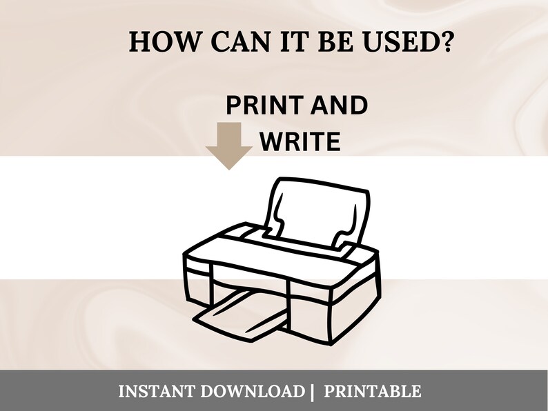 Library Book Tracker | Printable Library Planner | Book Journal ...