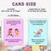 Conflict Resolution Flashcards for Kids, School Teacher SEL Kids Cards ...