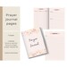 Prayer Journal | Bible Study, Gratitude, Devotional Planner (PDF) - Etsy