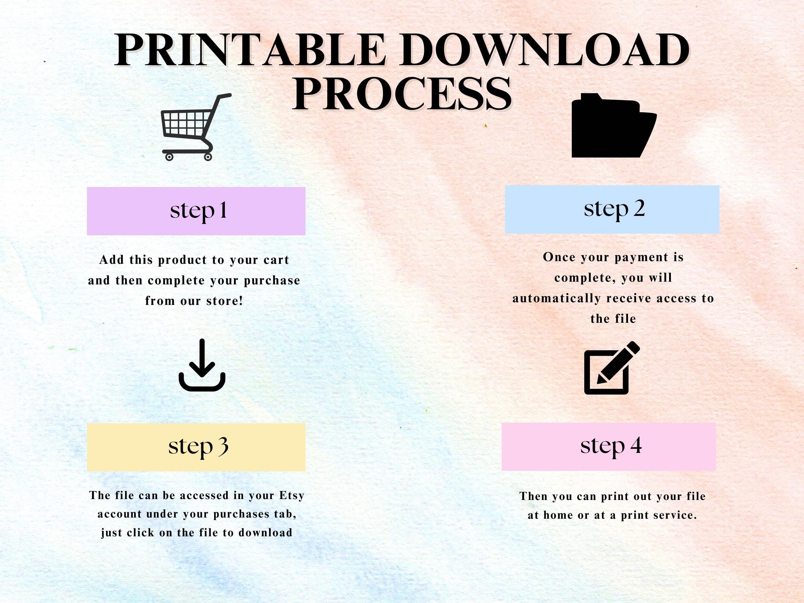 Undated Numerology Daily Planner, Color and Number Inspired Journal ...