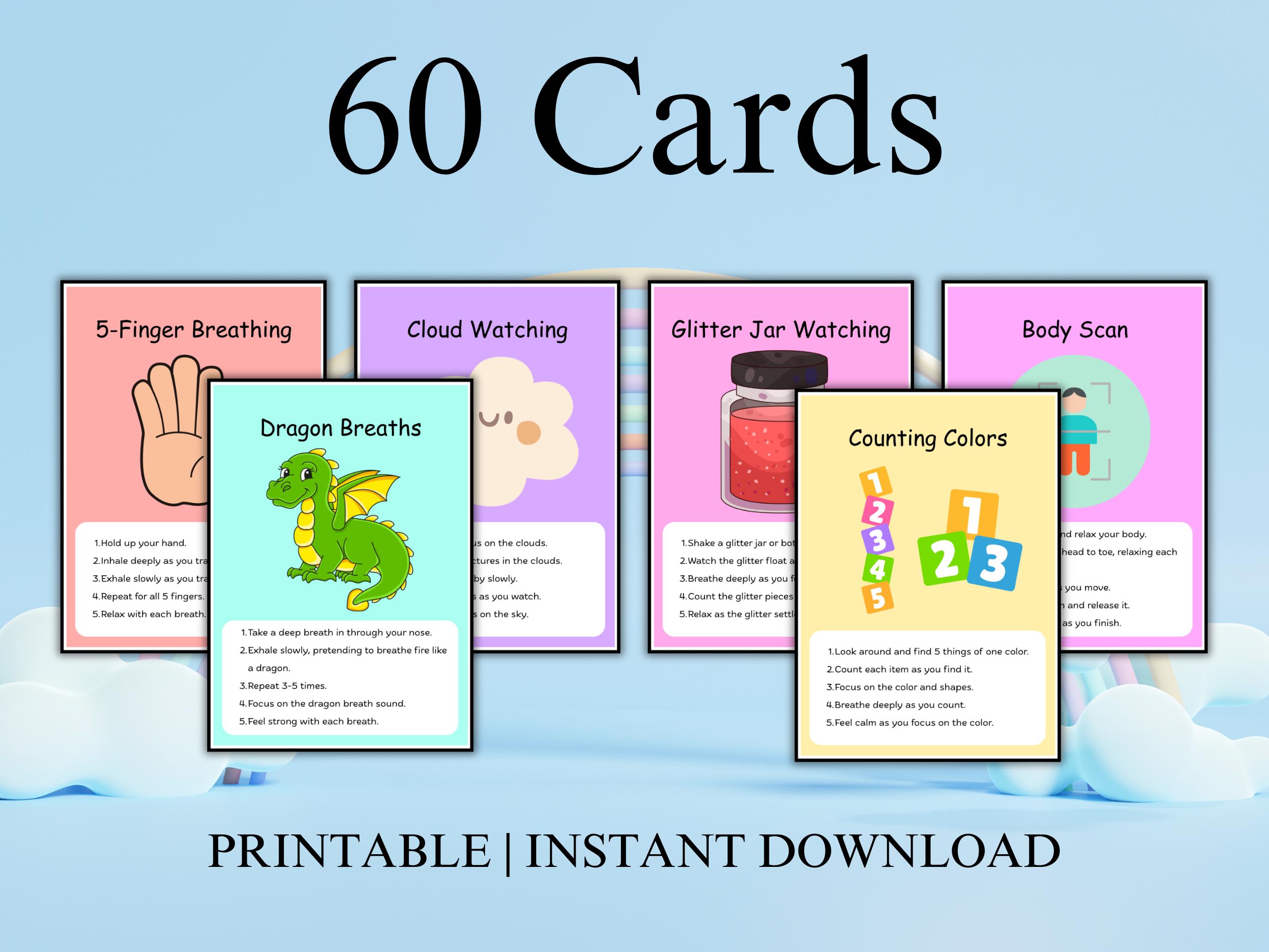 Calming Strategies & Coping Skills Activity | Self-regulation Tool ...