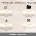 Library Book Tracker | Printable Library Planner | Book Journal ...