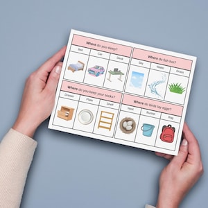 100 WH Question Flash Cards , What When Where Who Why Questions for ...