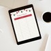 Christmas Budget Tracker Printable, Christmas Budget Planner, Xmas ...