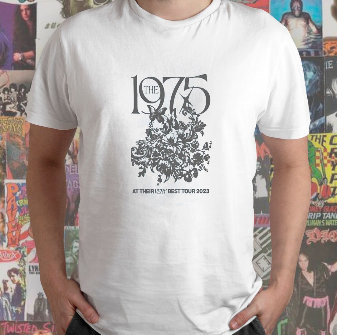 The 1975 Music Album the 1975 Band Gift for Men Women Unisex - Etsy