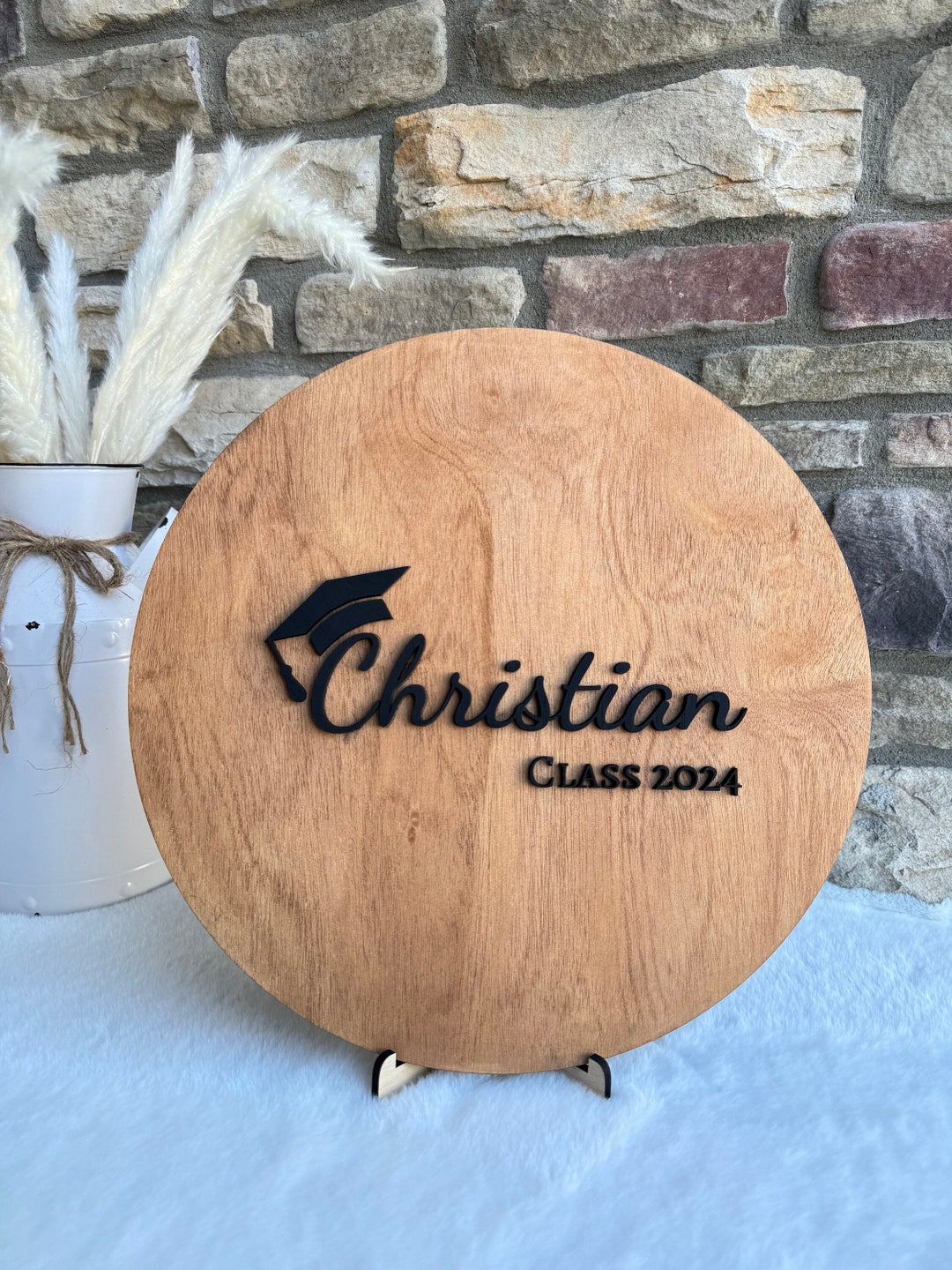 Personalized Class 2025, Graduation Signature Sign, Alternative Guest ...