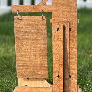 Halloween Interchangeable Post Sign, Decorative Post Attachments ...