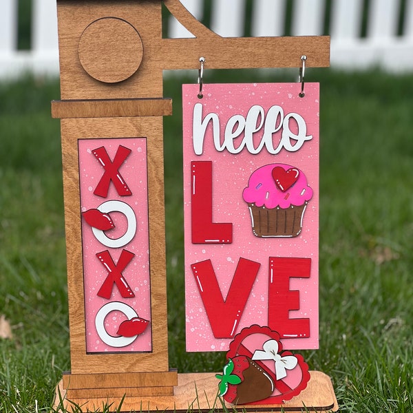 Interchangeable Sign - Etsy