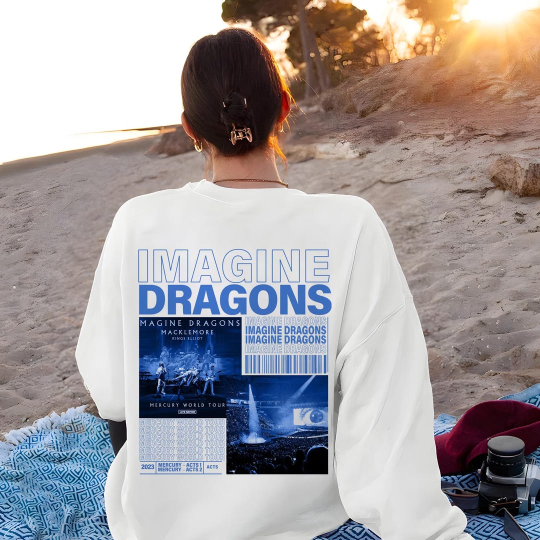 Imagine Dragons Png, Imagine Dragons Loom Tour 2024 Svg, Imagine ...
