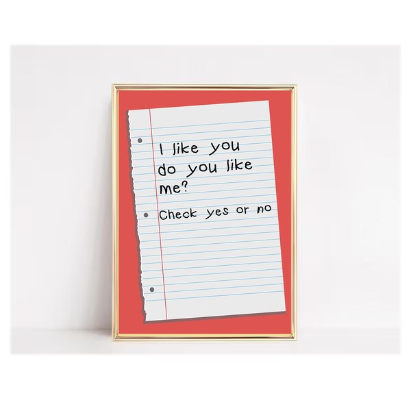 Do You Like Me - Etsy