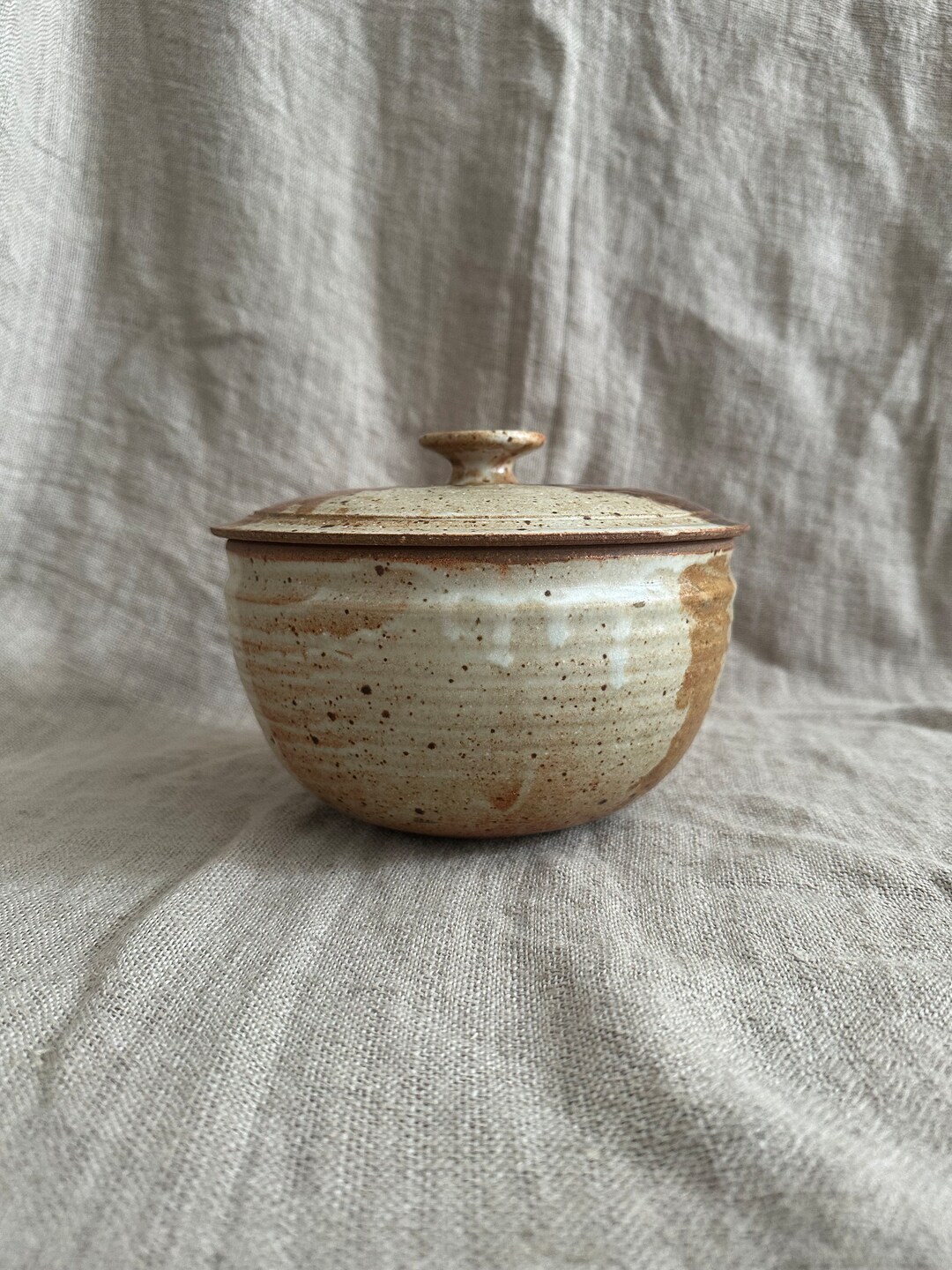 Vintage Studio Ceramic Pottery Food Steamer Pot - Etsy