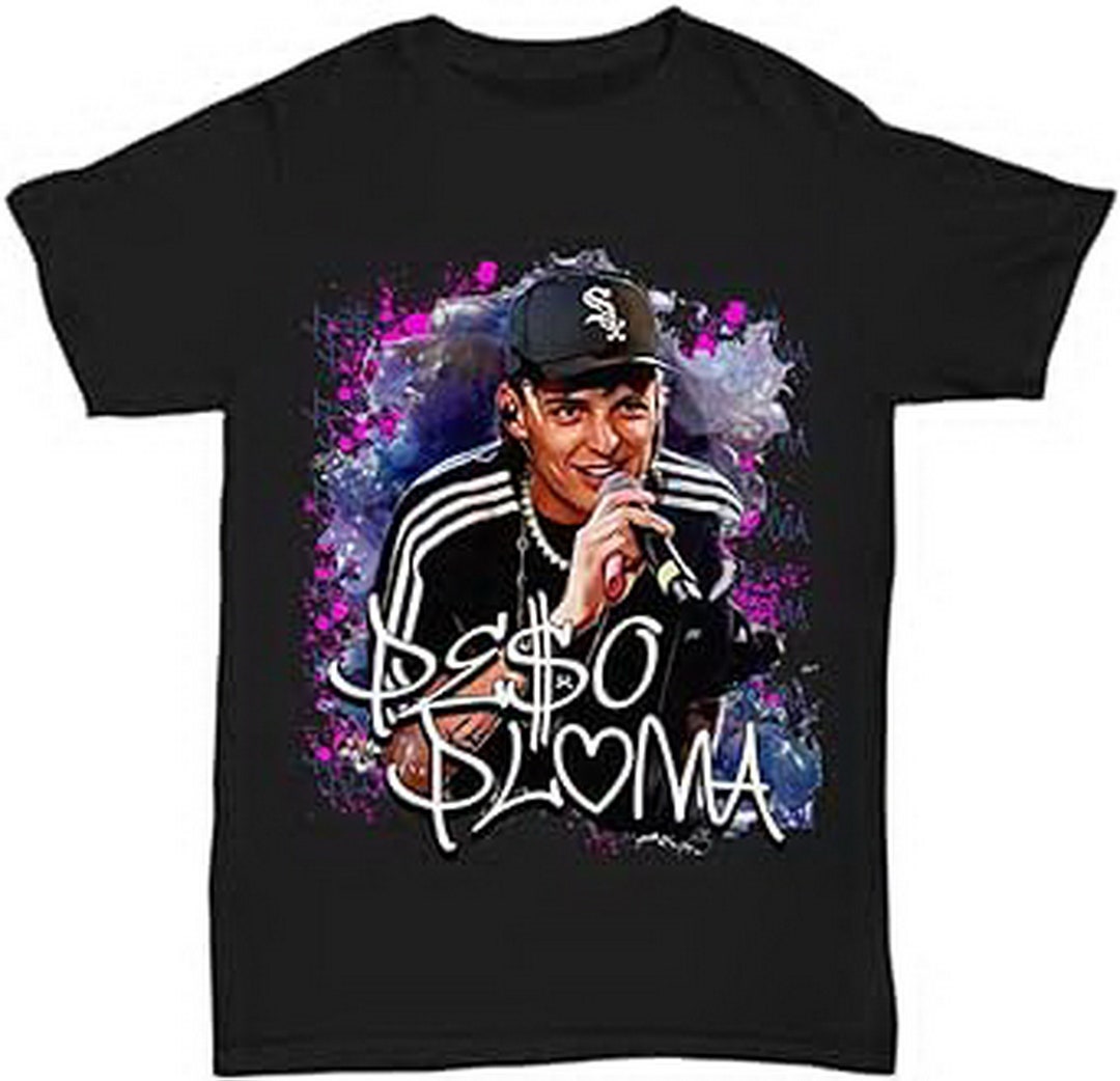 Peso Pluma T Shirt Peso Pluma Peso Pluma Tee Trending - Etsy