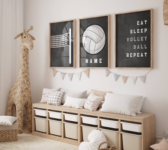 Volleyball Girls Bedroom 35 Fun Beach Themed Bedrooms To Freshen Up