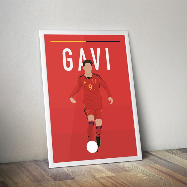 Gavi Poster - Etsy