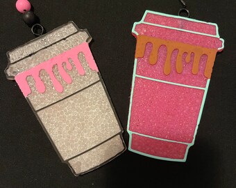 Coffee Freshie Barbie Freshie Coffee Cup Freshie Freshie Car Freshie ...