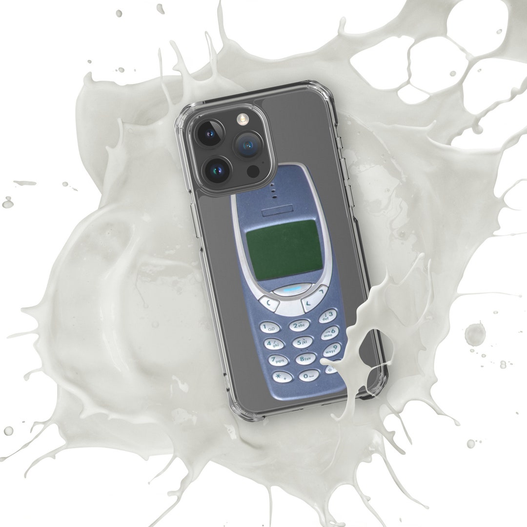 Nokia Clear Case for Iphone® - Etsy UK