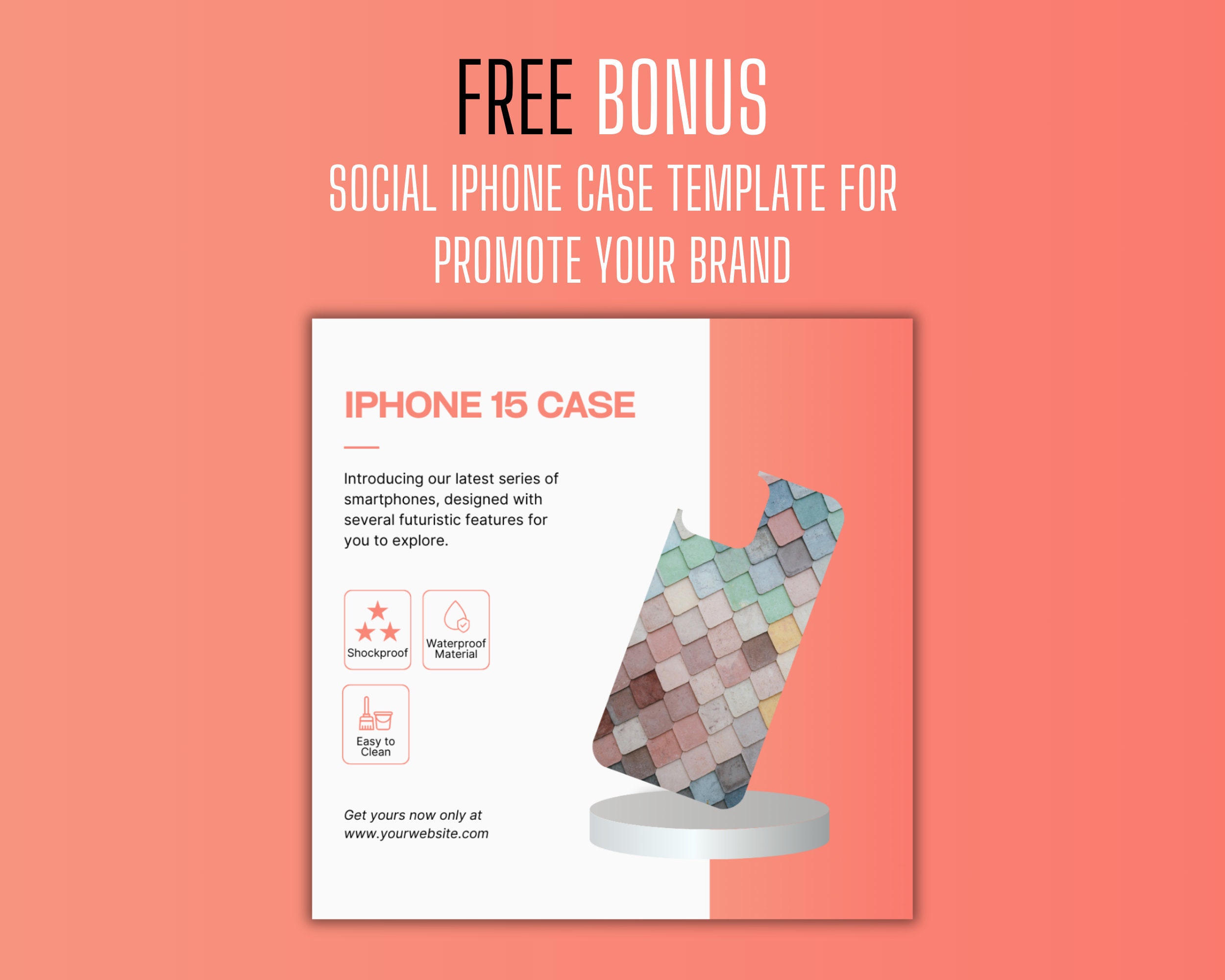 IPhone 15 Case Templates , Phone Case Templates, Blank iPhone 15 Series ...