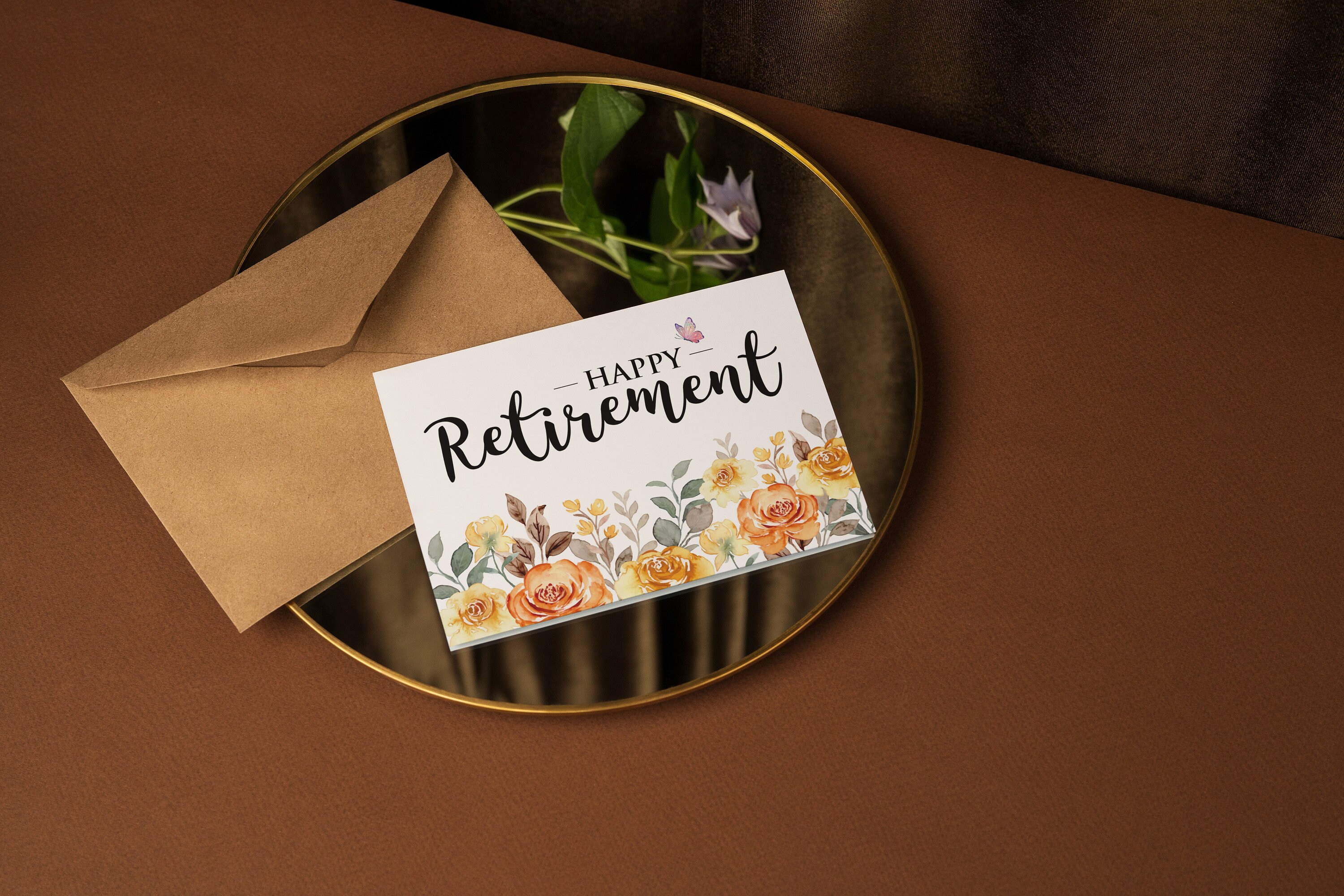 Best Wishes on Your Retirement ,retirement Card, Congratulations on ...