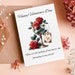 Watercolor Rose Clipart: Romantic Wedding PNG (3000x3000 Px) - Etsy