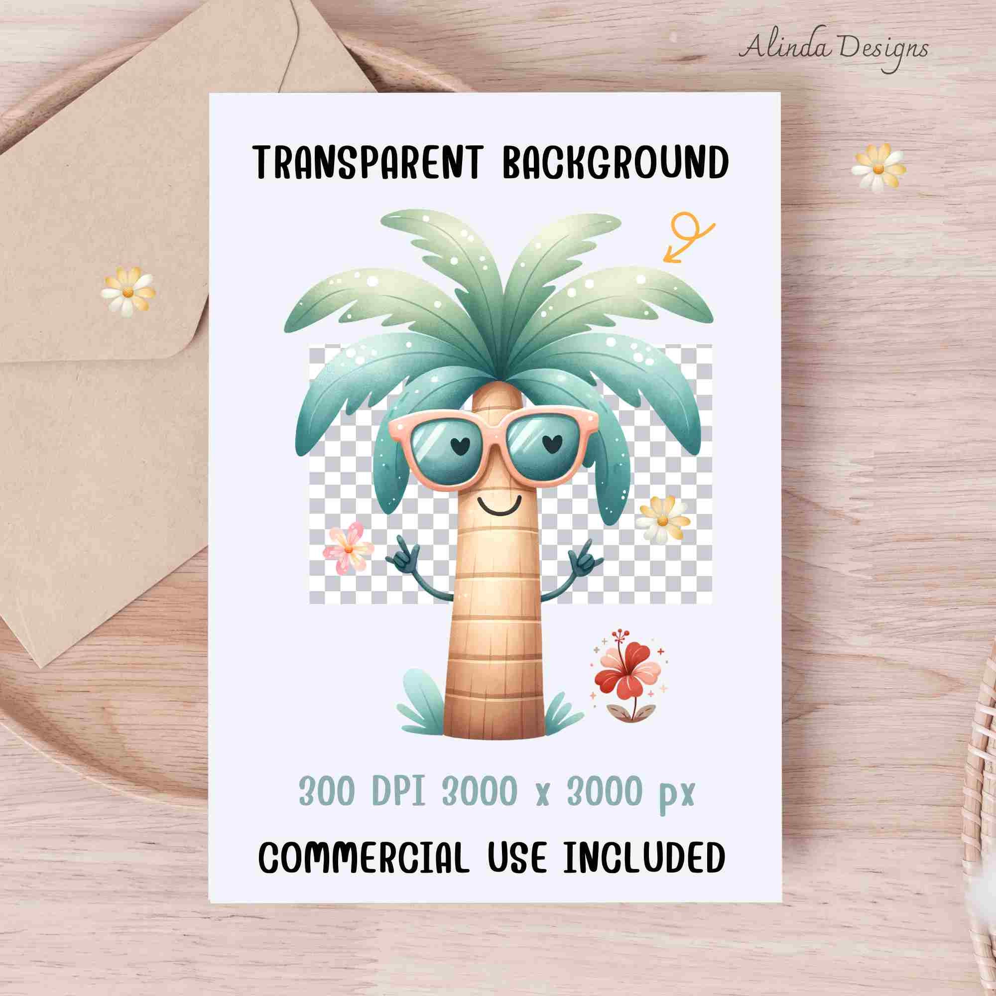 Groovy Summer Clipart Bundle, Retro Summer Vibes Digital Download ...