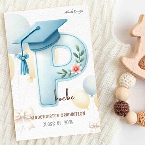 Graduation Alphabet Clipart: Printable Letters & Numbers (PNG) - Etsy