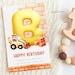 Construction Truck Alphabet Clipart: Kids' Decor (PNG Digital Download ...