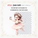 Watercolor Little Ballerinas Clipart, Digital Download for Invitations ...