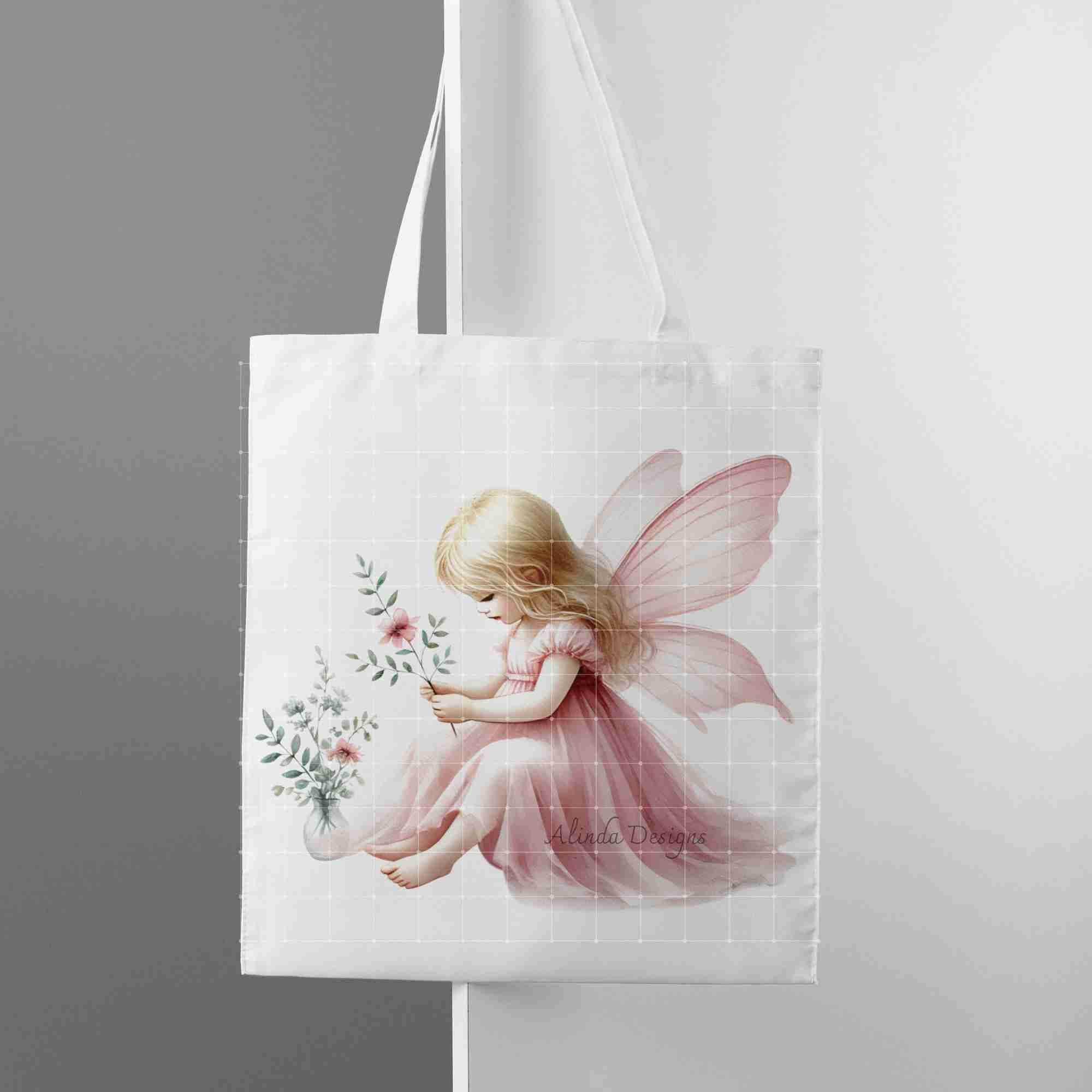 Adorable Christmas Angel Clipart, Cute Angel Illustrations, Holiday ...