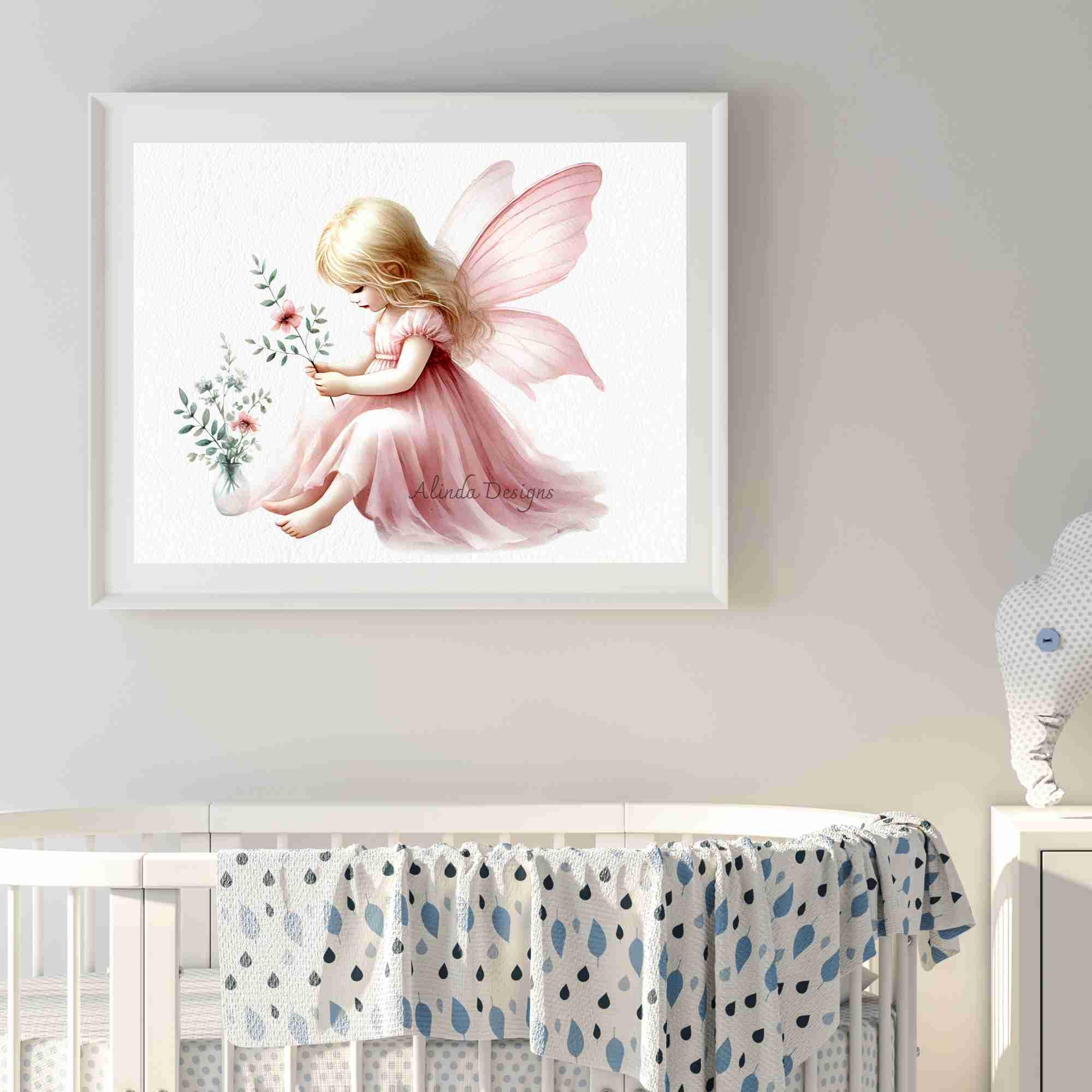 Adorable Christmas Angel Clipart, Cute Angel Illustrations, Holiday ...