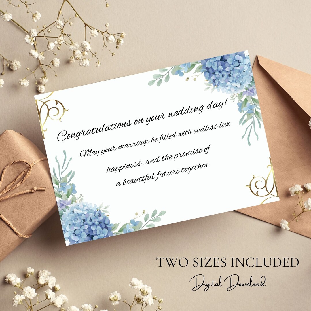 Happy Wedding Card Wedding Card for Bride Newly Weds Card - Etsy