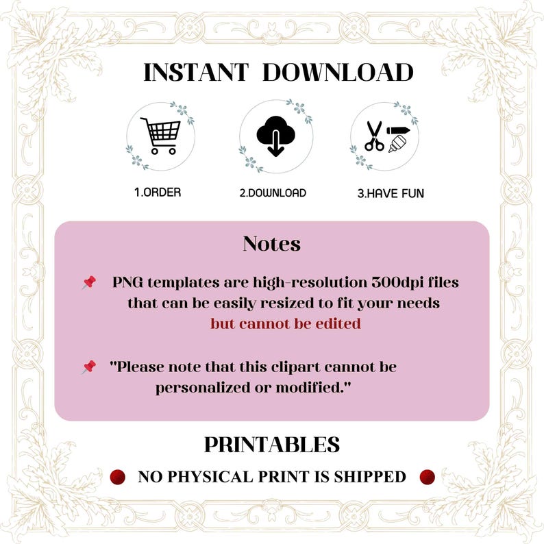 Cowboy Alphabet Clipart: Wild West Letters PNG Digital Download - Etsy