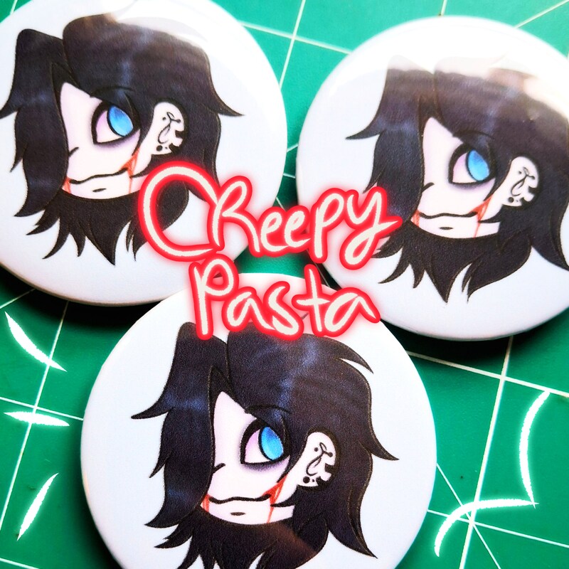 Creepypasta - Etsy