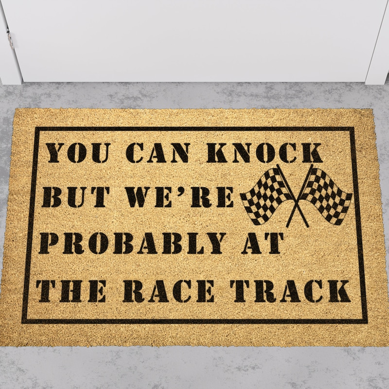 Doormat Vinyl Stencil - Etsy