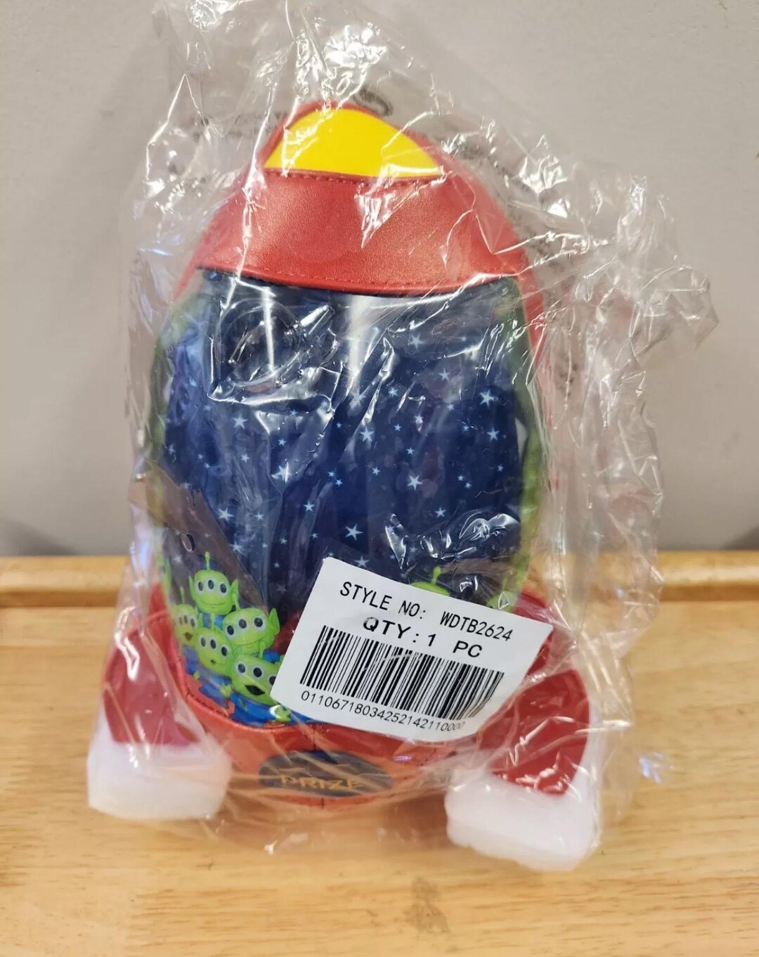 Loungefly Funko Buzz Lightyear Prize Machine Crossbody Mini Backpack ...