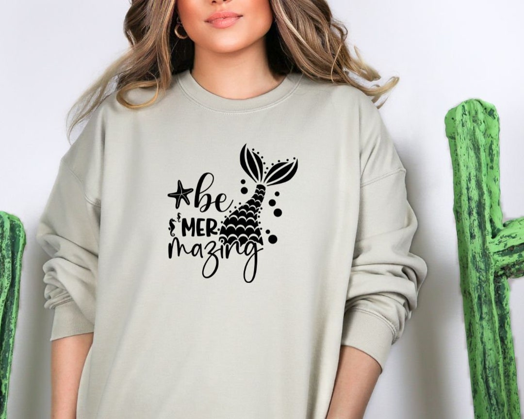 Be Mermazing Png, Be Mermazing Svg, Mermaid Png, Mermaid Tail Png ...