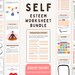 Self Esteem Worksheets, Therapy Worksheets, Therapy Resources ...
