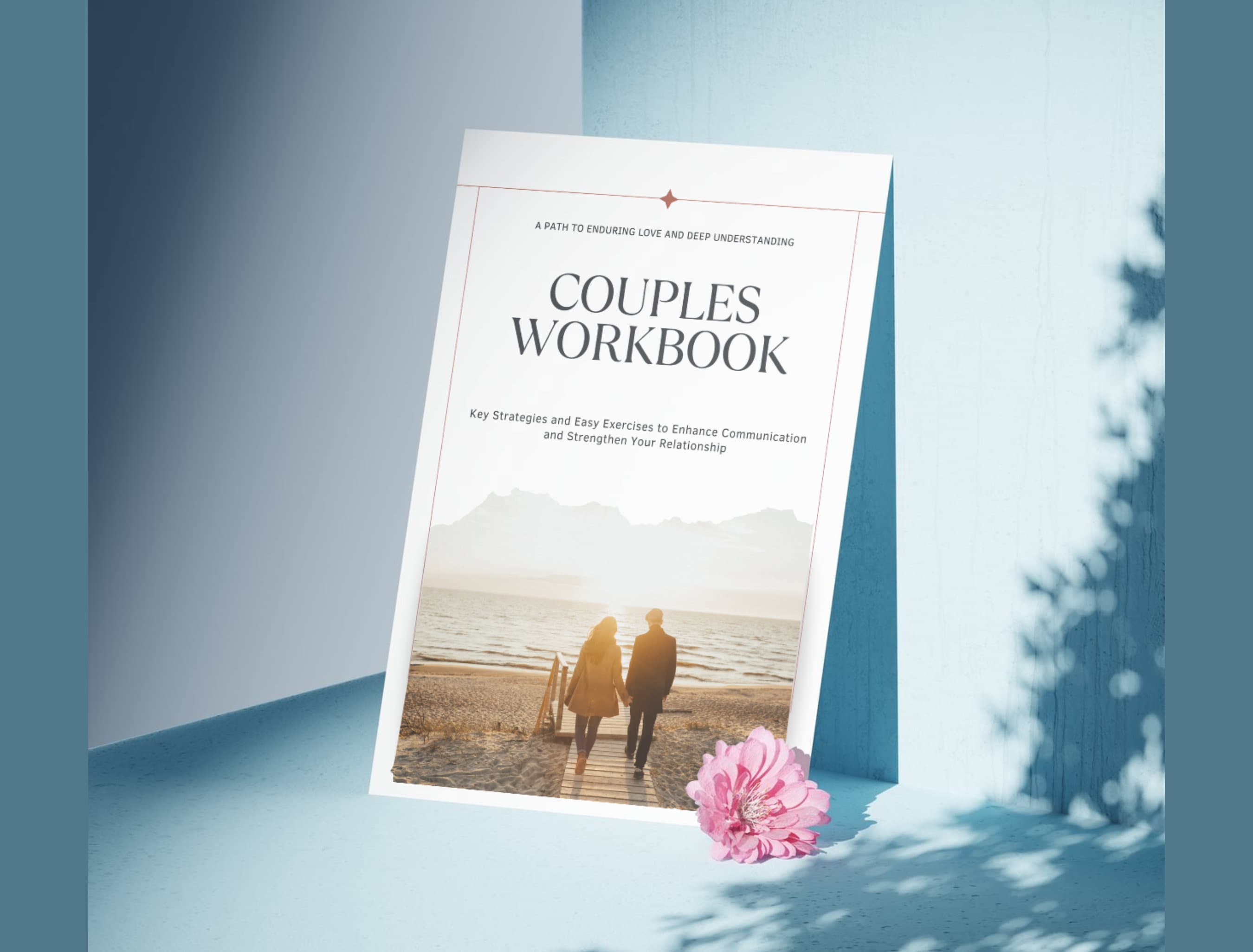 Couples Book Workbook, Worksheets, Marriage Counseling Therapy Tools ...