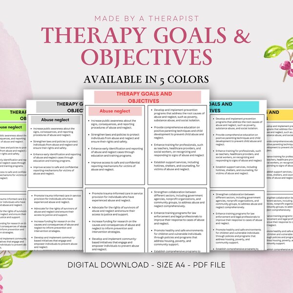 Therapy Notes Cheat Sheet - Etsy
