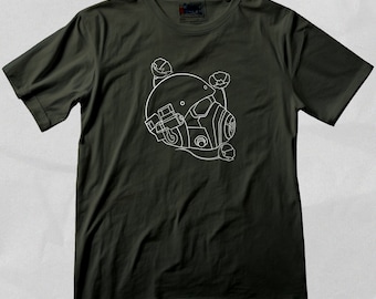 Fallout New Vegas Shirt, NCR Ranger, Bethesda, Vintage Style, Video ...