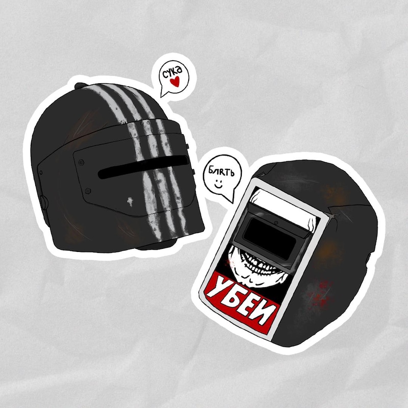 Killa and Tagilla Poster - Etsy