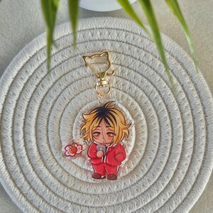 Bed Hair Kenma Keychains/phone Charms - Etsy