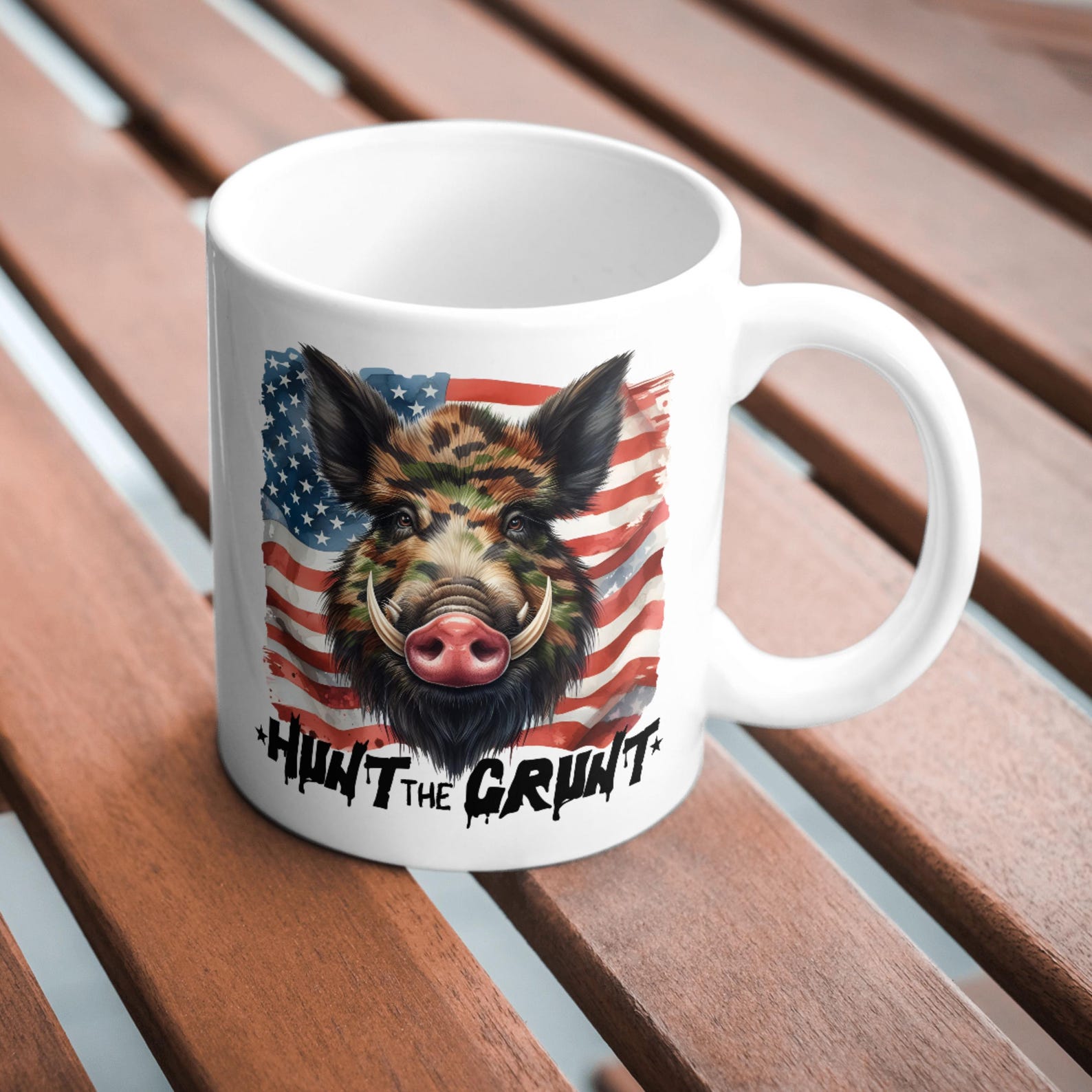 2 Hunt the Grunt | Digital Download | Hog Hunting Sublimation | Camo ...