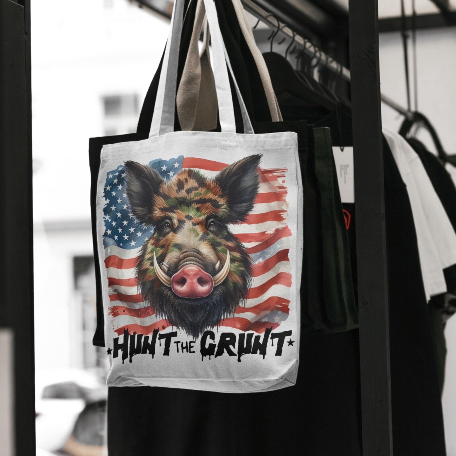 2 Hunt the Grunt | Digital Download | Hog Hunting Sublimation | Camo ...