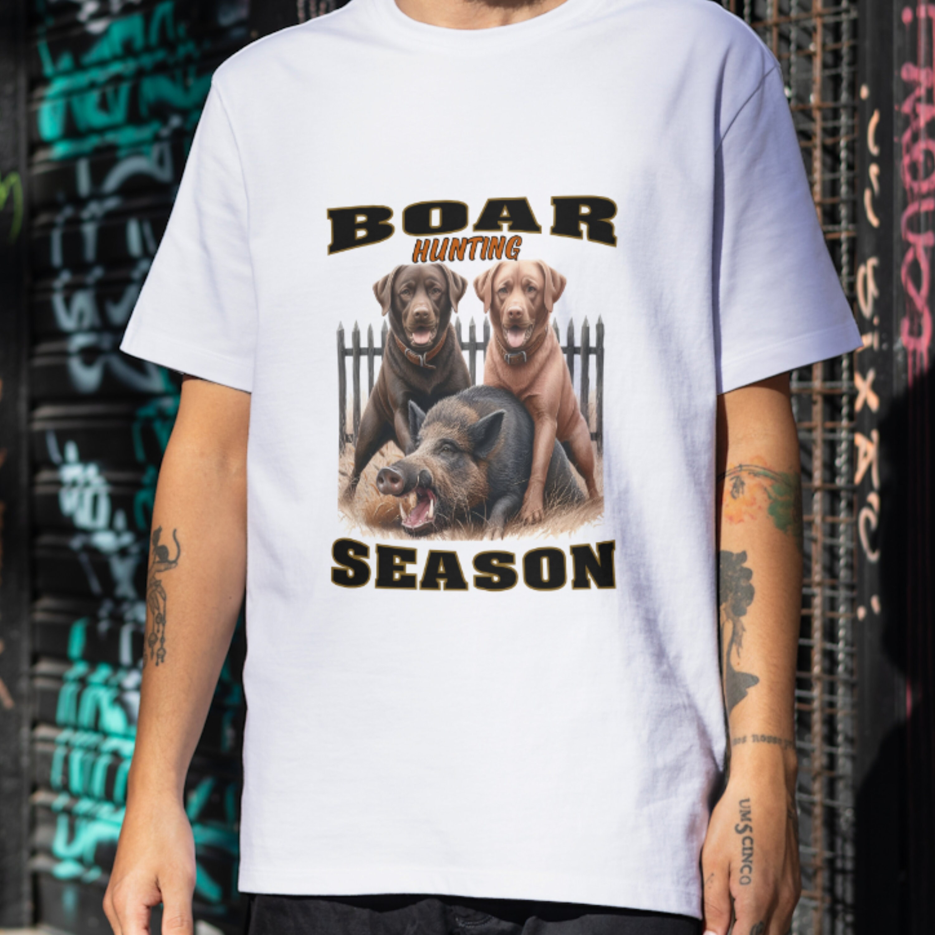 2 Boar Hunting Season Png Digital Download Hog Hunting Sublimation PNG ...