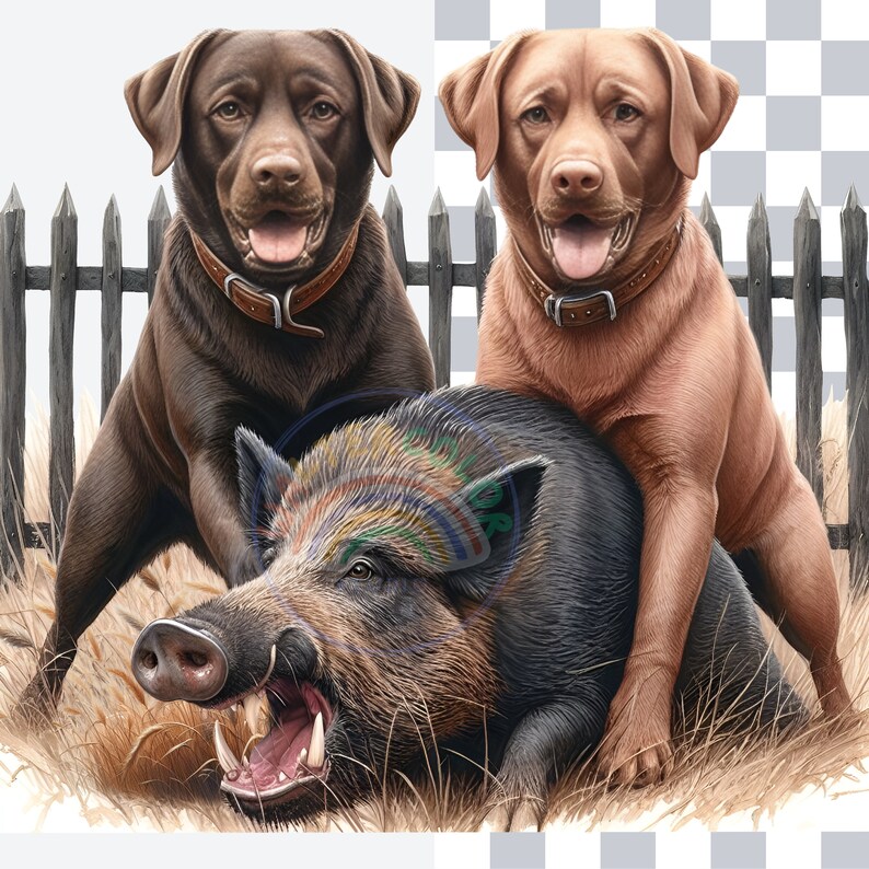 Boar Hunting Season PNG: Hog Hunter Art (digital Download) - Etsy