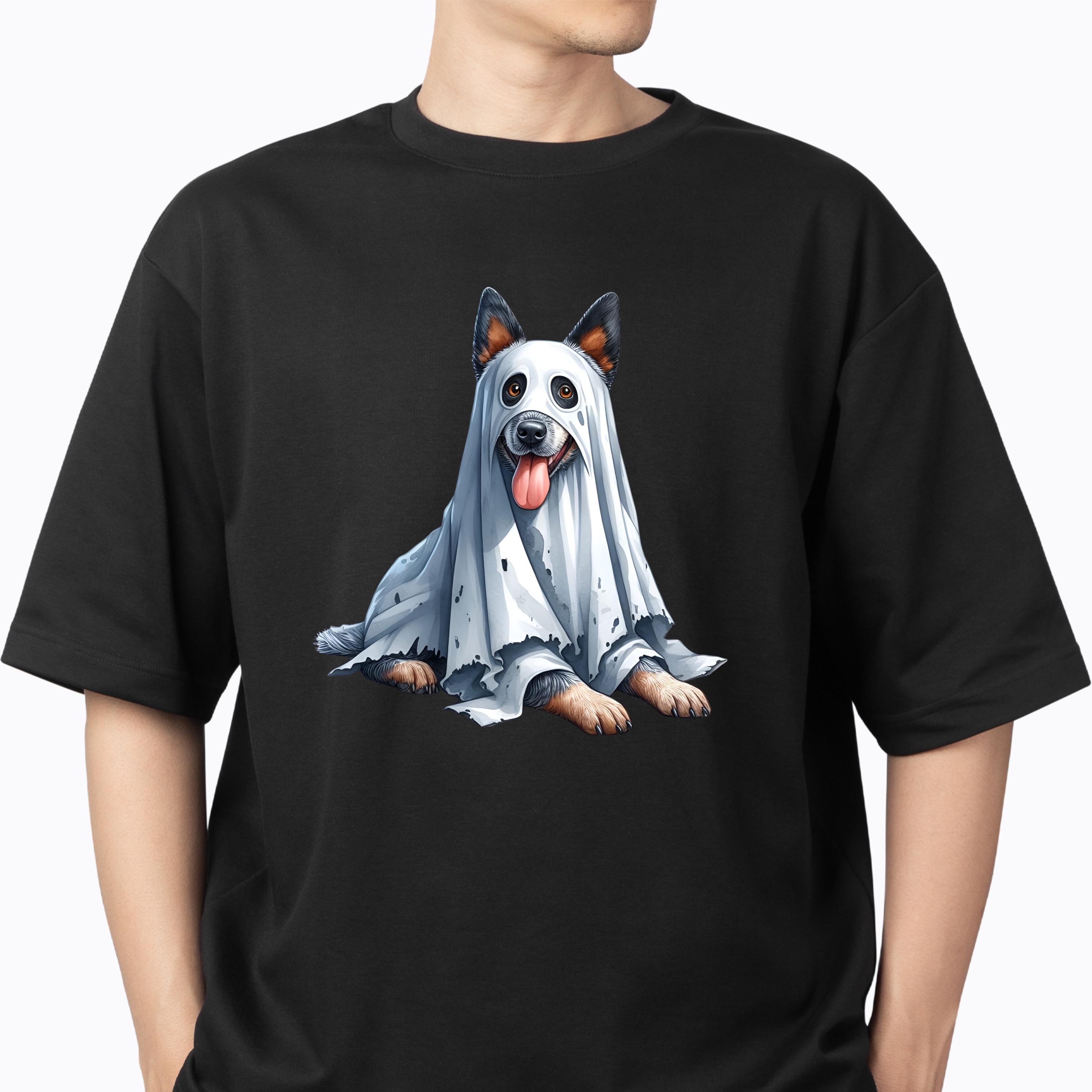 Blue Heeler Ghost Dogs Halloween PNG (digital Download) - Etsy
