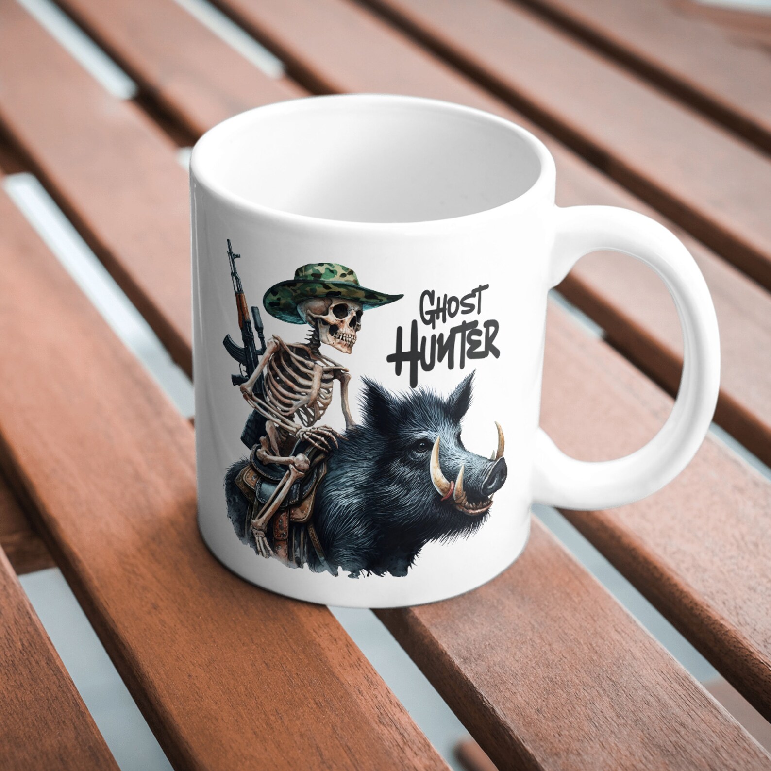 Ghost Hunter Png Sublimation Design Halloween Png Ghost Png Hoc Hunter ...