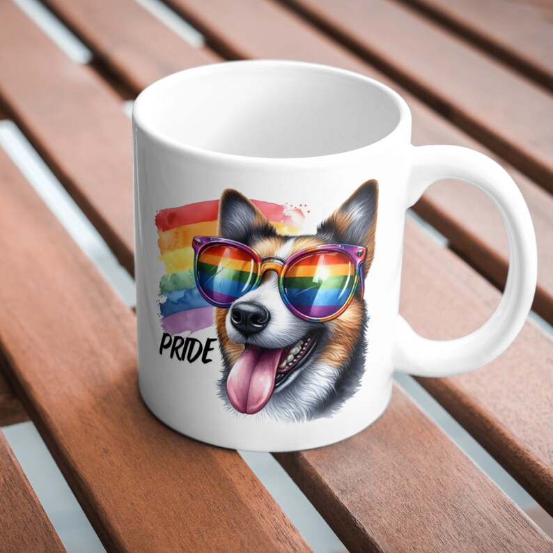 2 Mes del Orgullo LGBTQ / Perro LGBTQ Png / Orgullo Png / orgullo gay ...